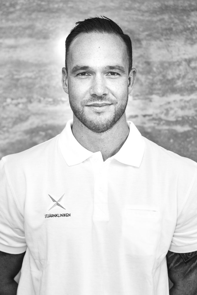 Tillsammans med We Are Padel - Stjärnkliniken Sports